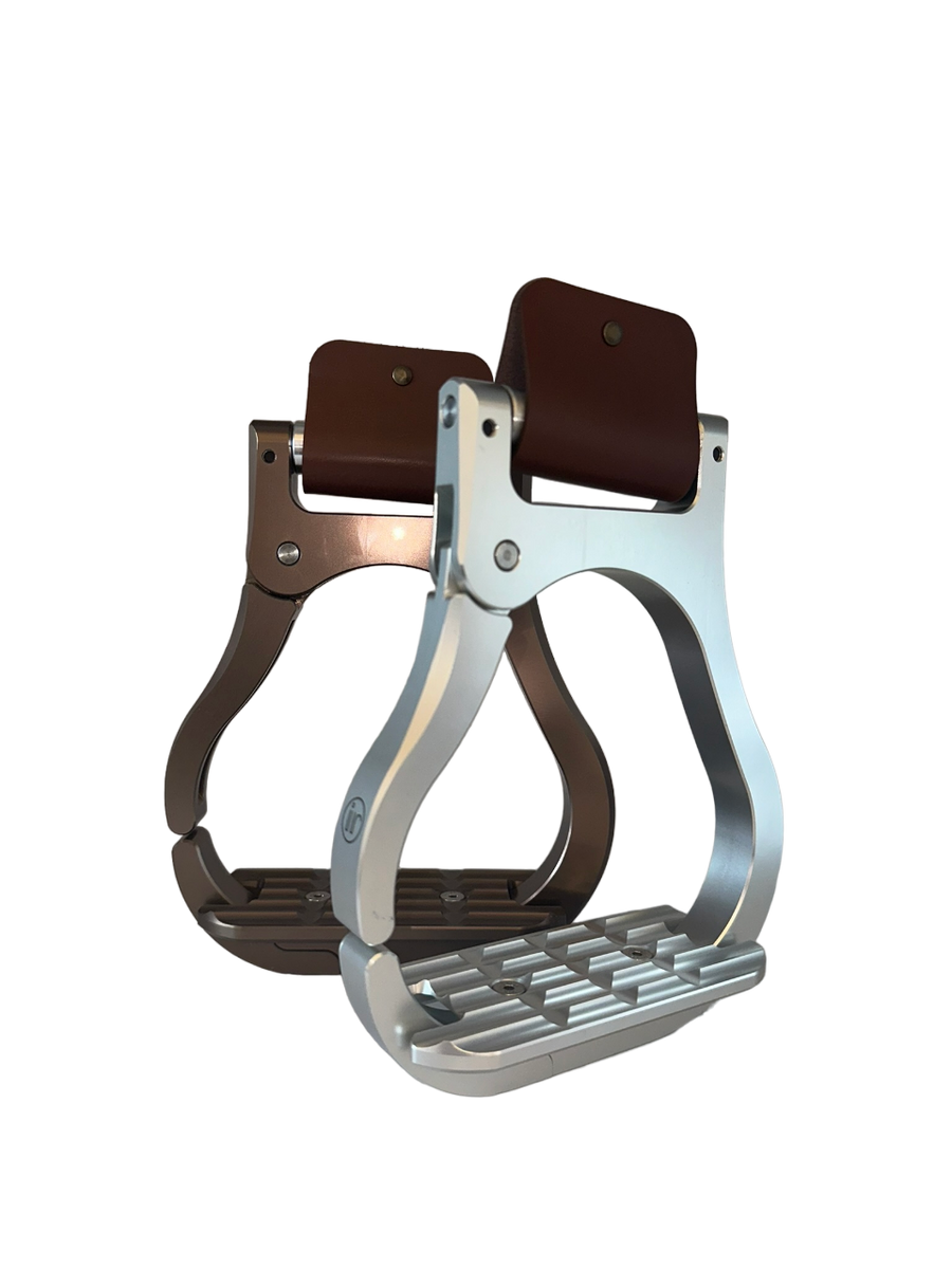 Innova Riding Western Stirrups – Saddleworld