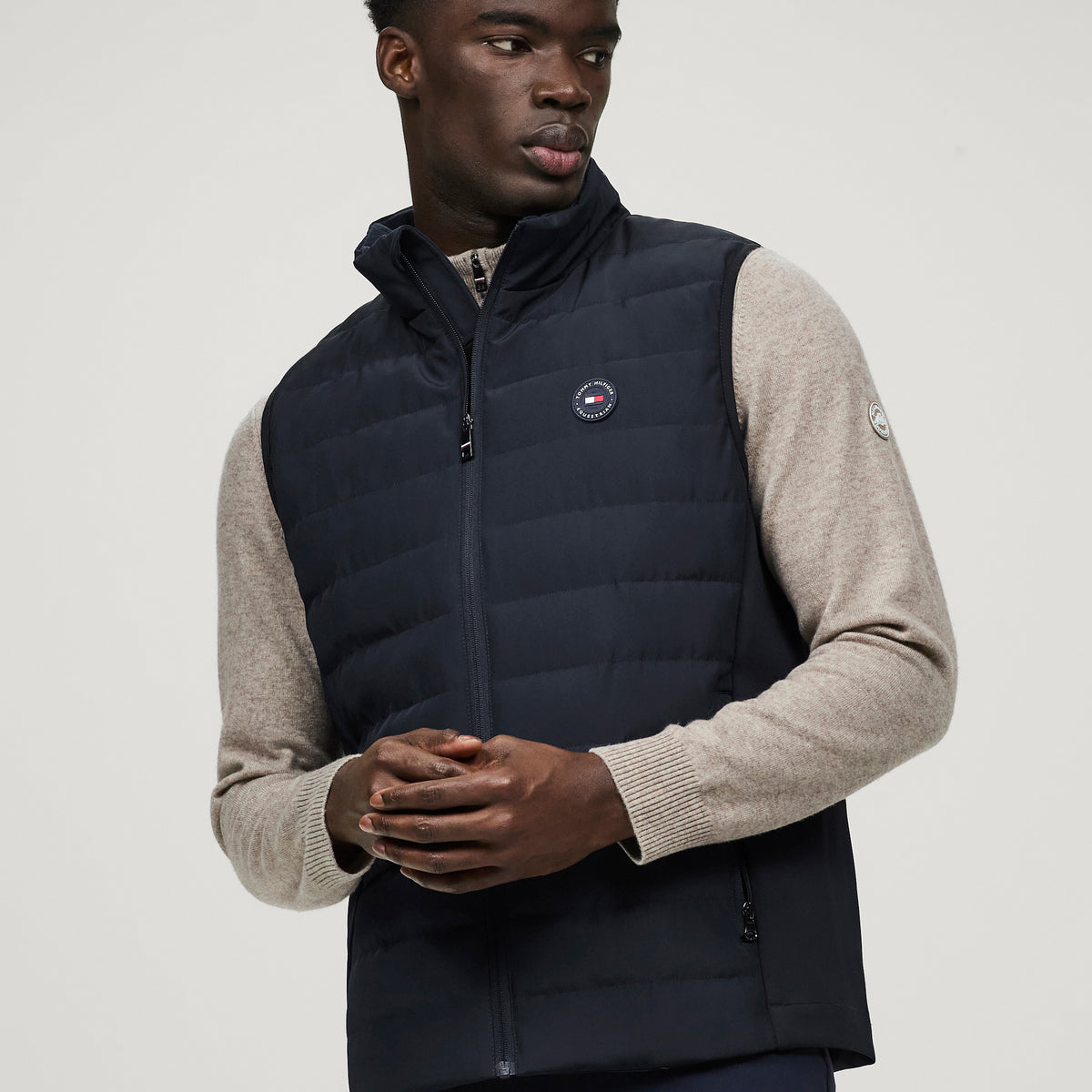 Lewis Quilted Vest – Saddleworld