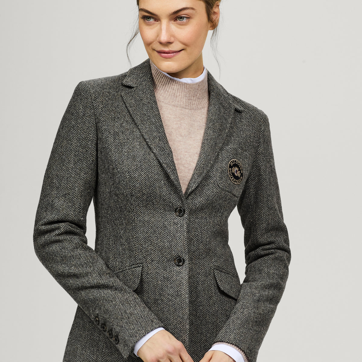 Albany Tweed Jacket – Saddleworld