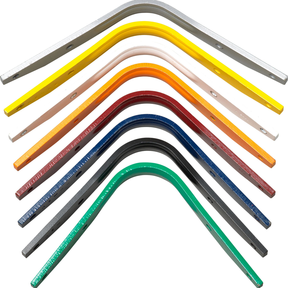 Thorowgood S Bar Gullet Plate – Saddleworld