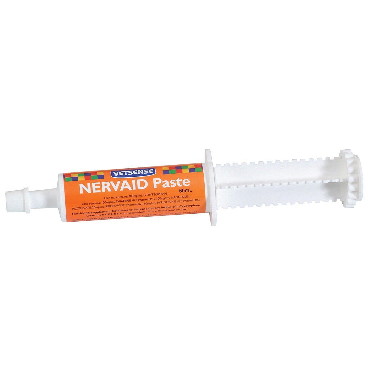 Vetsense Nervaid Paste – Saddleworld