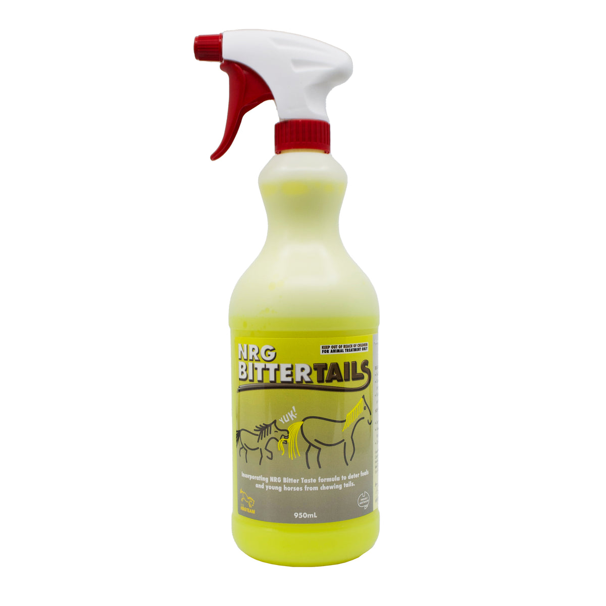 NRG Bitter Tails – Saddleworld