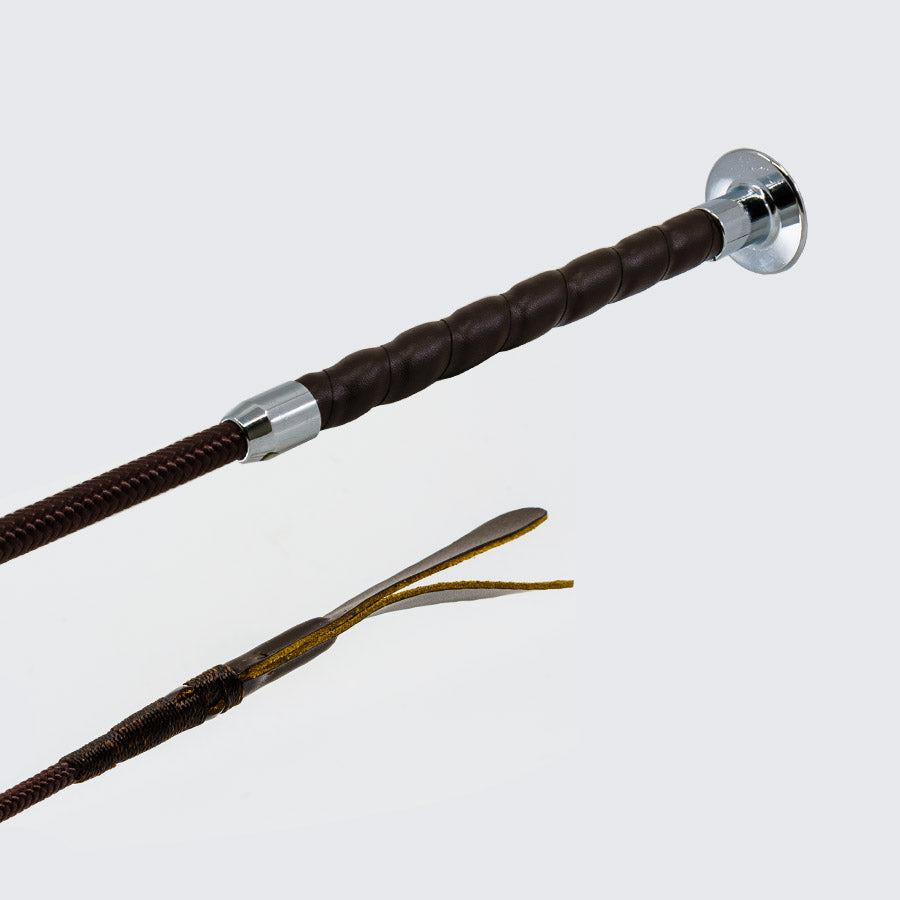 Eurohunter Deluxe Polo Whip – Saddleworld