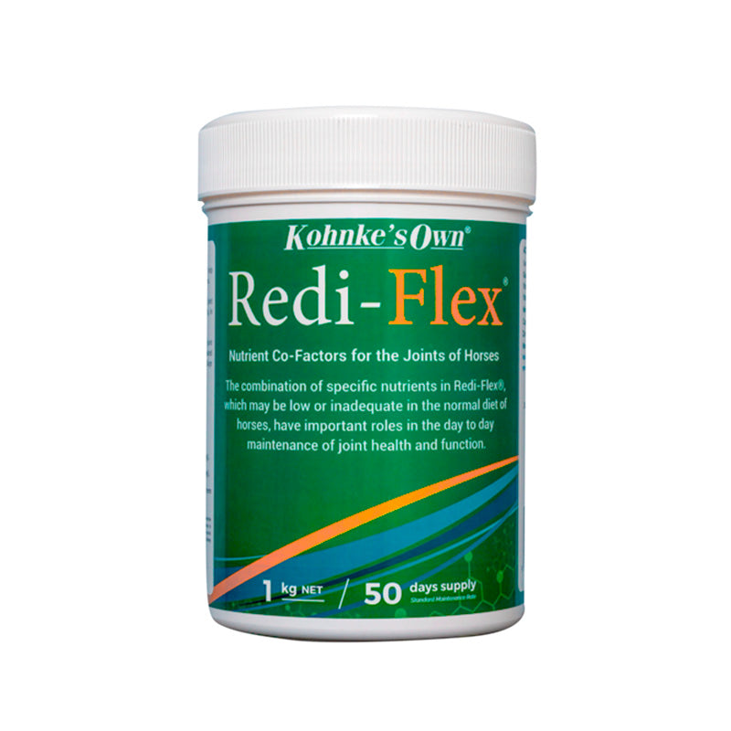 Kohnke's Own Redi-Flex – Saddleworld