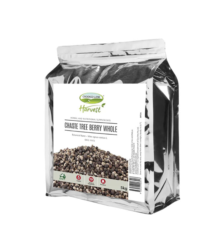 Crooked Lane Harvest Chaste Tree Berries – Saddleworld