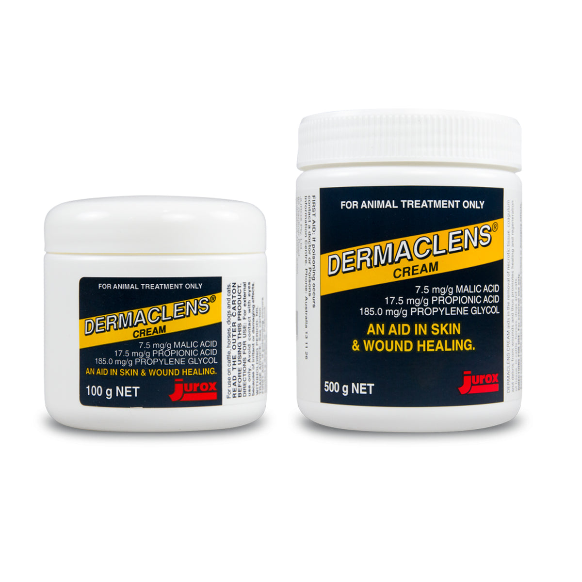 Jurox Dermaclens Cream – Saddleworld
