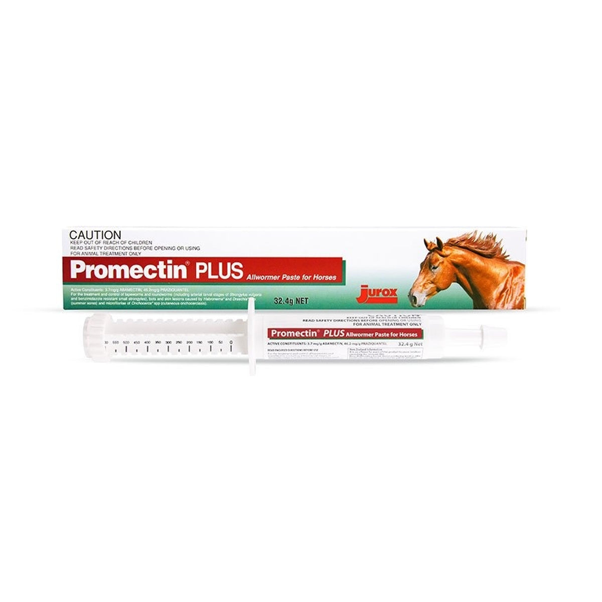Promectin Plus Paste – Saddleworld